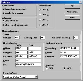 Wenzel Systems: Hicom-Kabel